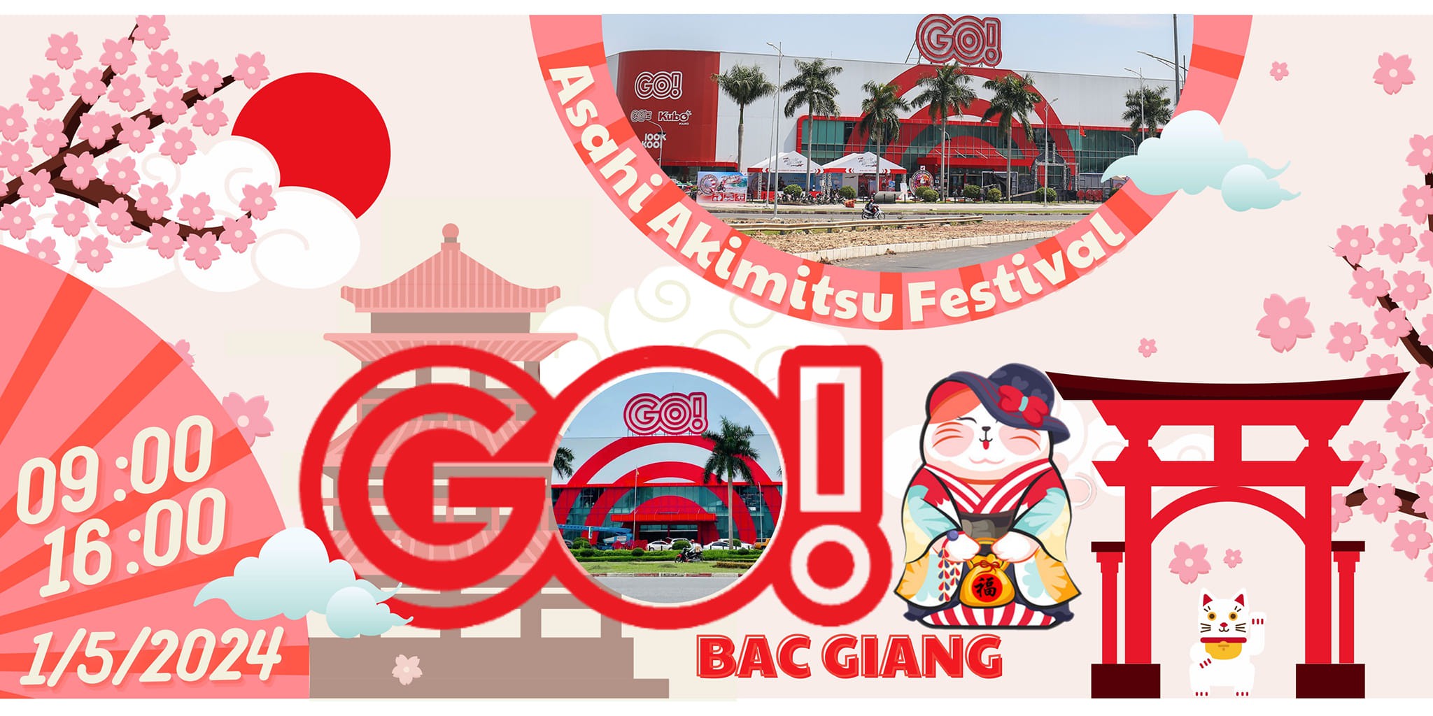 Asahi Akimitsu Festival - Lễ hội Cosplay Văn Hóa Nhật Bản Mùa 2 Tại Bắc ...