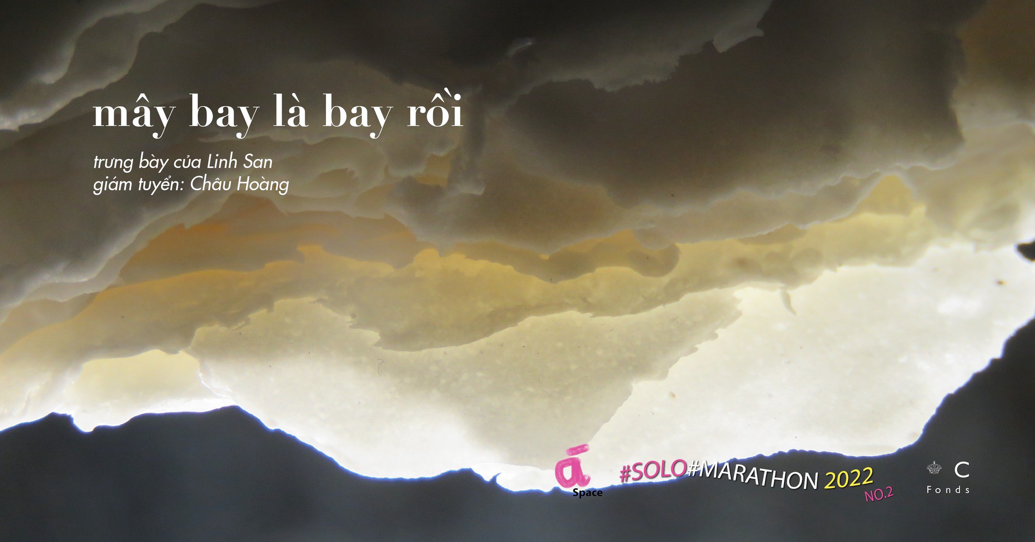 Triển Lãm Trưng Bày "Mây Bay Là Bay Rồi" Của Linh San