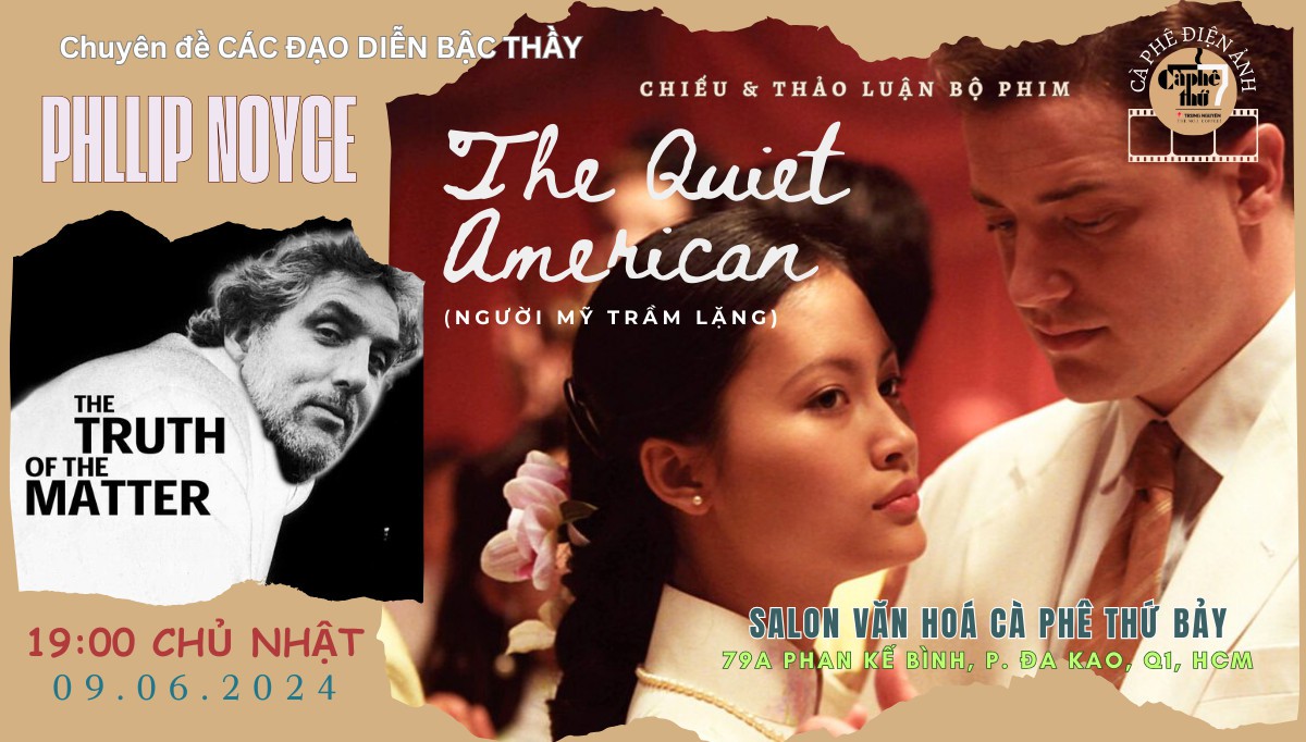 CÀ PHÊ ĐIỆN ẢNH - Chuyên đề Đạo diễn bậc thầy Giới thiệu Đạo diễn ...