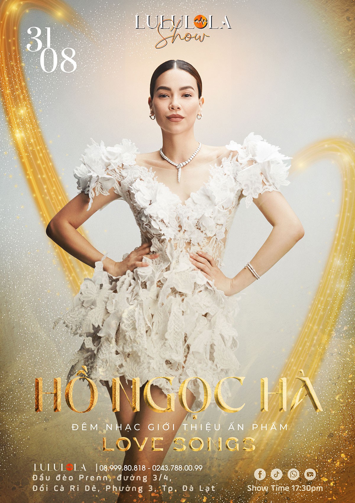 Tổng hợp lịch sự kiện âm nhạc tháng 8/2024 tại Lululola Đà Lạt