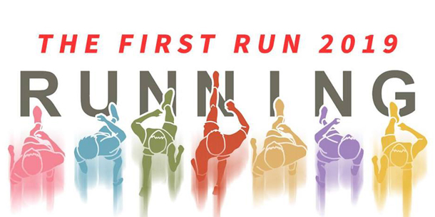 The First Run 2019