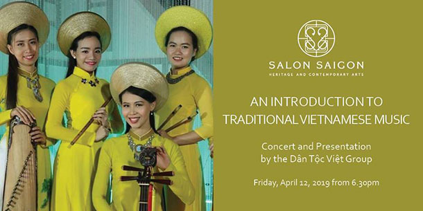 An introduction to Traditional Vietnamese Music