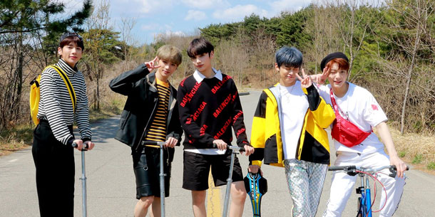 Tomorrow X Together (TXT) Members full details Profile and Facts: Age ...